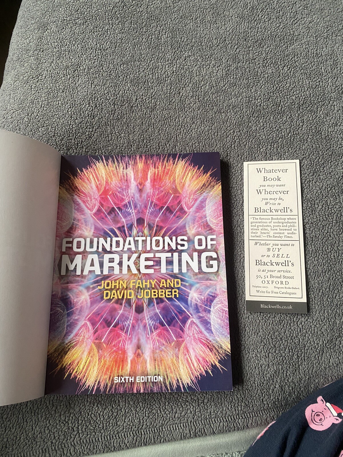 Foundations of Marketing, 6e by David Jobber, John Fahy (Paperback ...