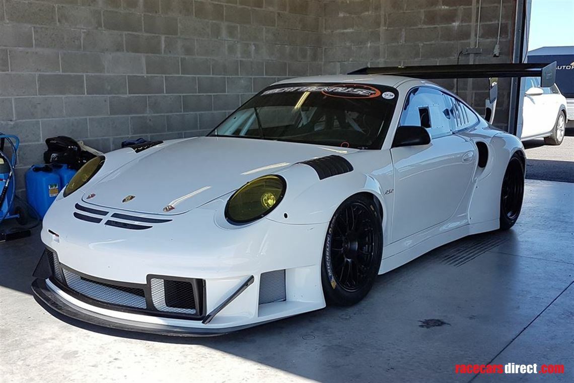 Full Body Kit Porsche