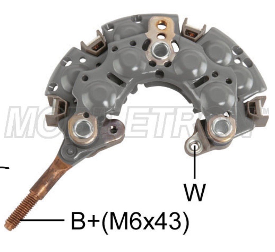 Alternator PARTS for Toyota Landcruiser FZJ105 1FZ-FE 4.5L Petrol 27060 ...