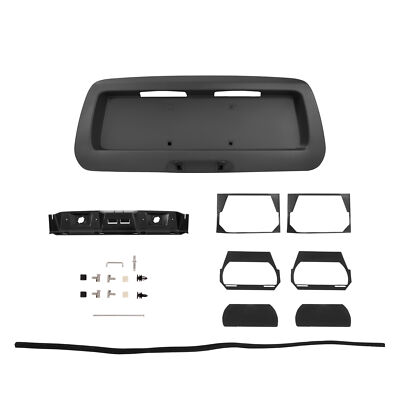 Fits Chevrolet Trailblazer/ GMC Envoy 2002-2009 Rear License Plate Tag ...