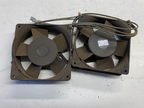 2 Lot Lincoln Electric Pro Cut 55 Fans 7060161 Plasma Cutter Parts | eBay