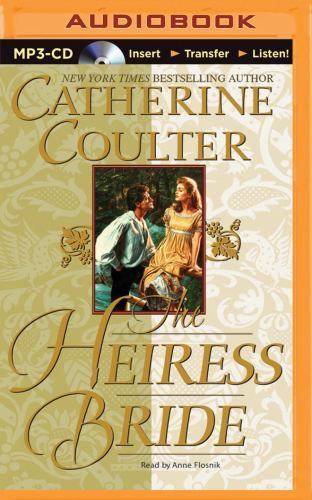 Bride Ser.: The Heiress Bride by Catherine Coulter (2014, CD MP3 ...