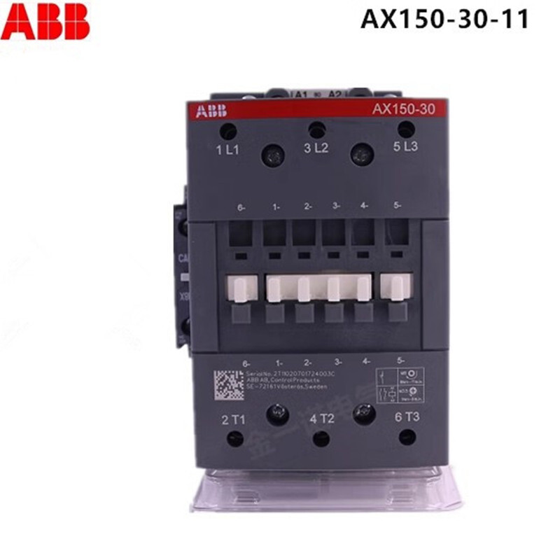 ABB AC contactor AX150-30-11 AC380-400V | eBay