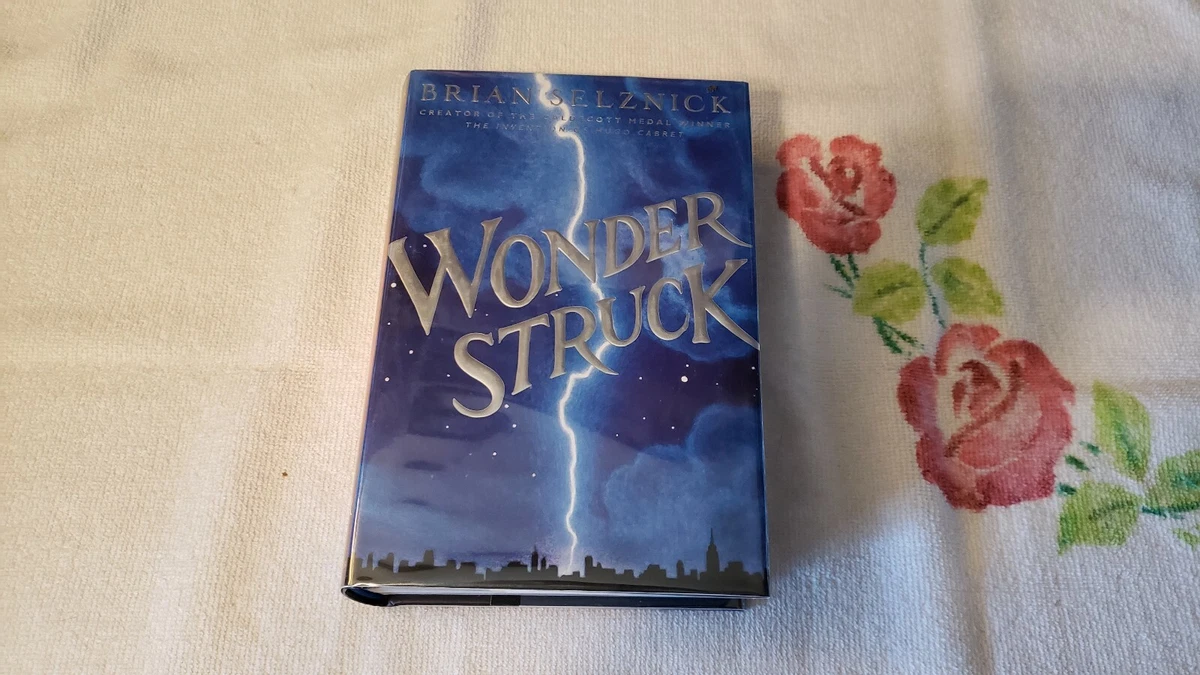 Wonderstruck Book Cover