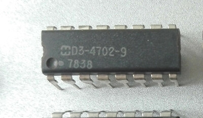 IC - HARRIS - HD3-4702-9 - DIP16 PLASTIQUE | eBay