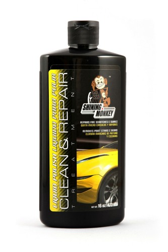 Shining Monkey Clean & Repair Polish | eBay