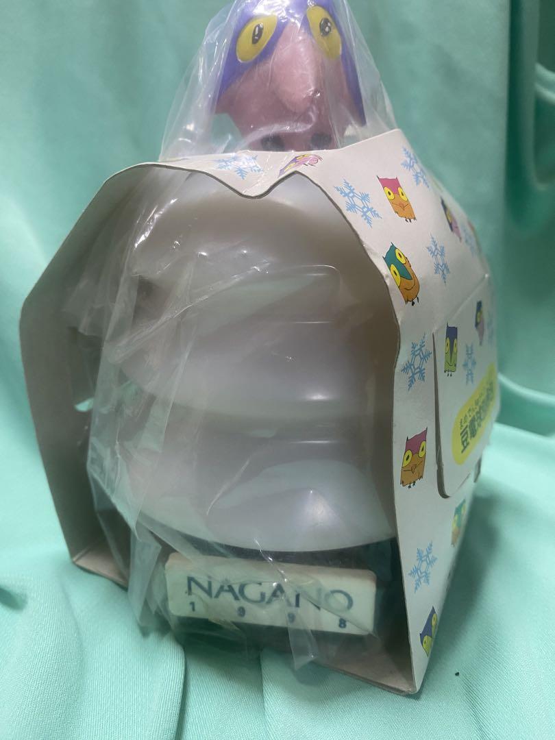 Snowlets Room Light 1998 Nagano Olympics Official - Gem