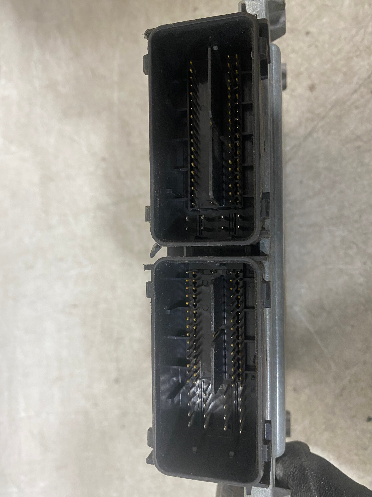 2017-2019 Ford Escape Brain Engine Control ECU ECM EBX Module HJ5A ...