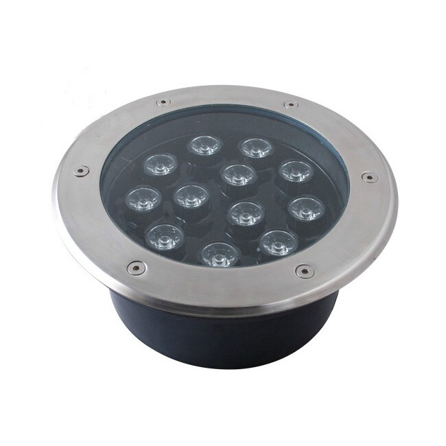 LED Outdoor Buried Light Road Underground Lamp Fixture Recessed ...