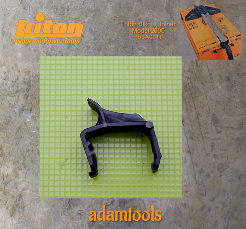 Triton Biscuit Joiner system model 2000 (BJA001) assorted parts: item ...