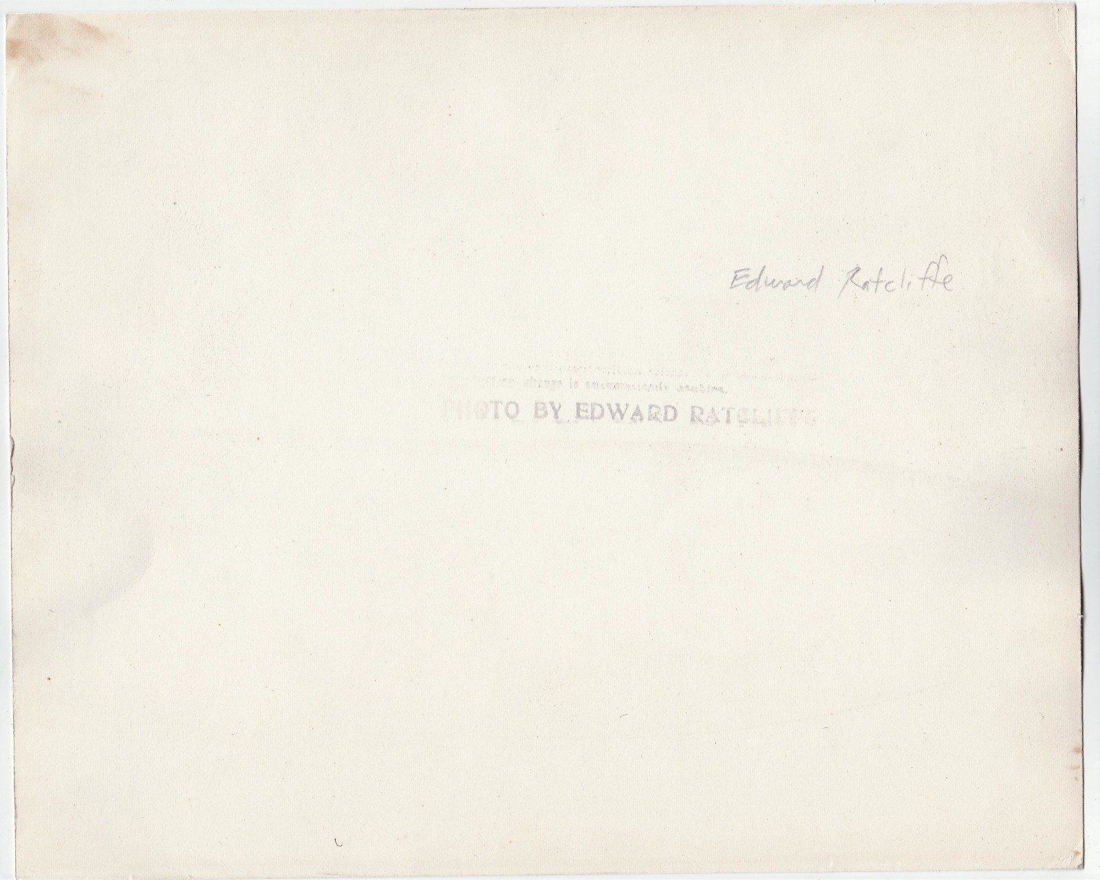 SUPER Orig Photo Rockefeller Center New York NY Christmas 1950 Edward ...