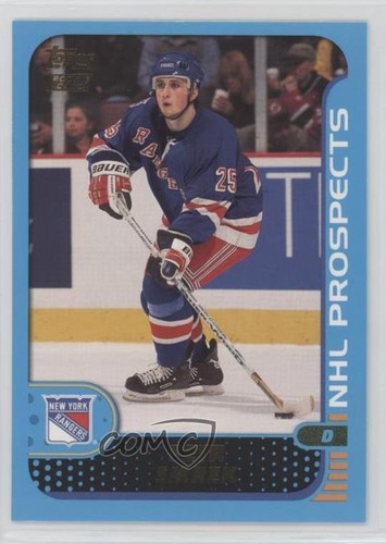 2001-02 Topps Peter Smrek #269 Rookie RC | eBay