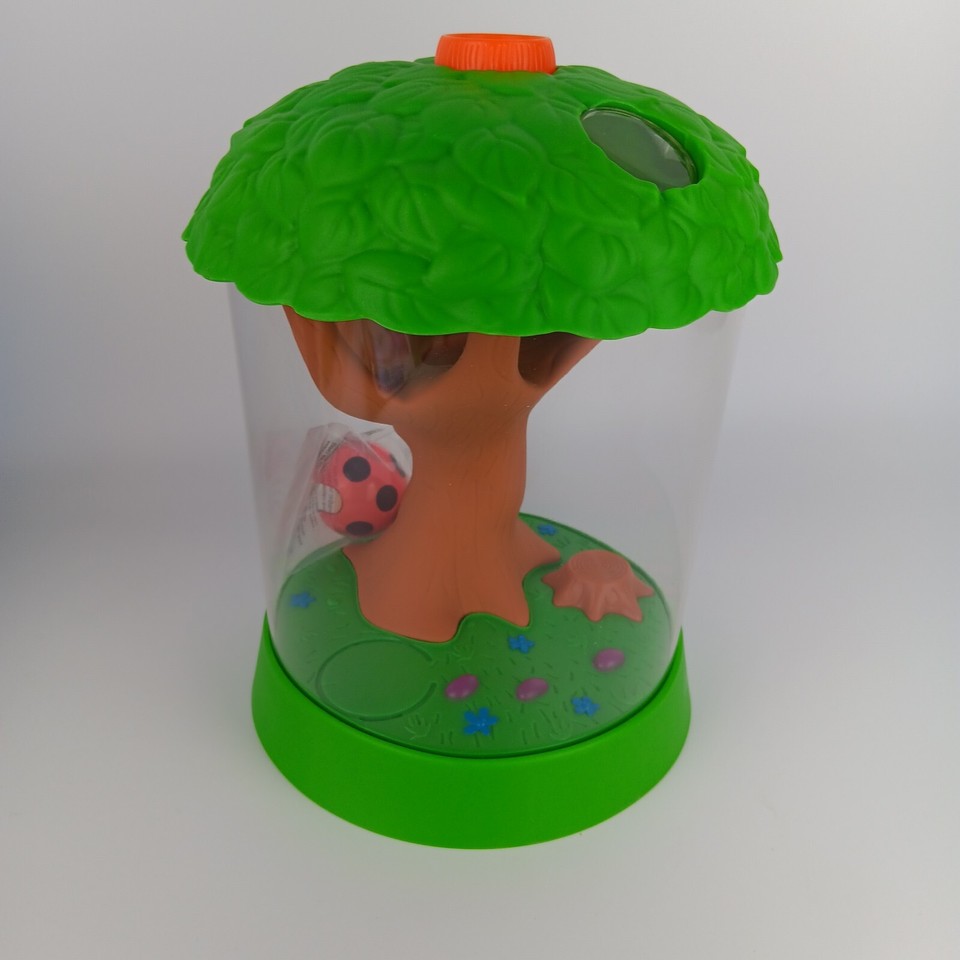 Educational Insights Ladybug Garden Grow Free Live Bugs STEM Science ...