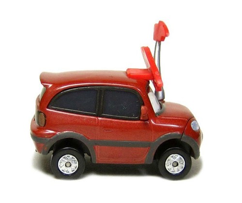 Disney Pixar Cars WORLD OF CARS RSN SERIES TIMOTHY TWOSTROKE 2014 NEW ...