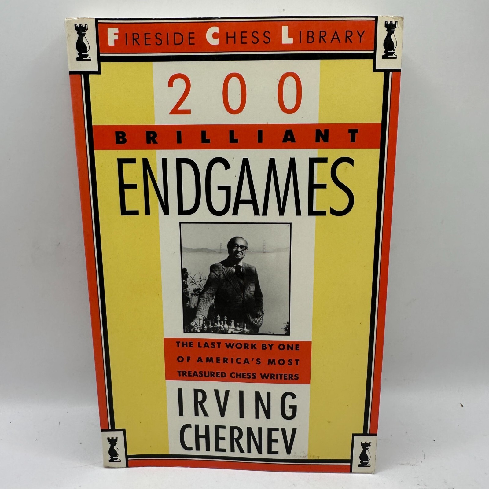 2 Hundred Brilliant Endgames the Last Work of the Worlds Best-Loved Chess Writer 9780671672843| eBay