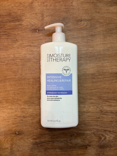 AVON Moisture Therapy Intensive Healing & Repair Body Lotion 16.9 oz ...