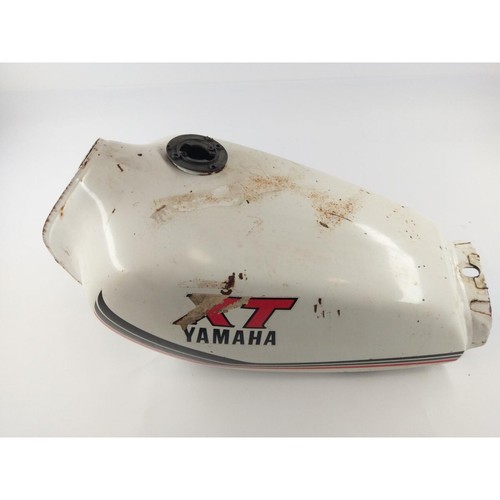 Yamaha XT 250 3Y3 [1987] - Depósito depósito gasolina | eBay
