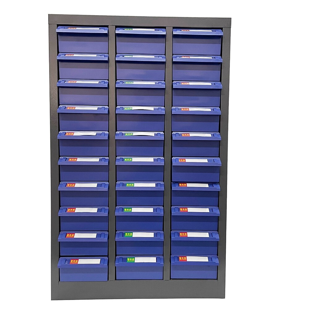 Industrial Parts Storage Drawers