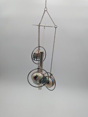 Miami Dolphins Outdoor Or Indoor Helmet Wind Chime NFL National ...
