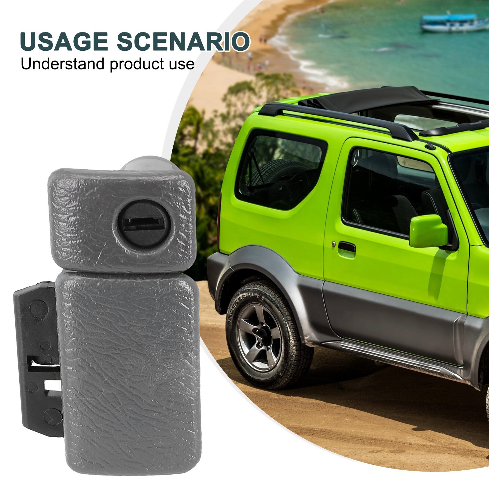 Protect your Belongings with this For Suzuki Jimny Vitara Grand Glove ...