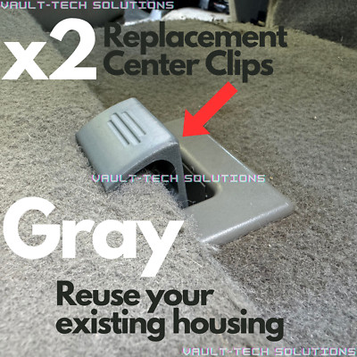 2000-2006 Second Row Rear Seat Latch Clip GMT800 SUV's Suburban Yukon ...