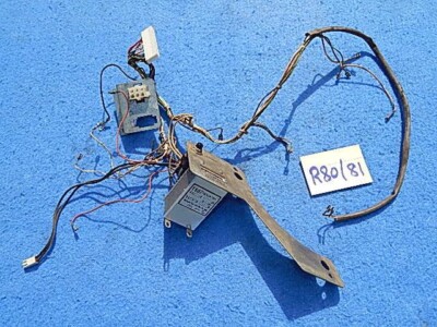 Rowe R81 Mechanism Wiring Harness Assembly | eBay