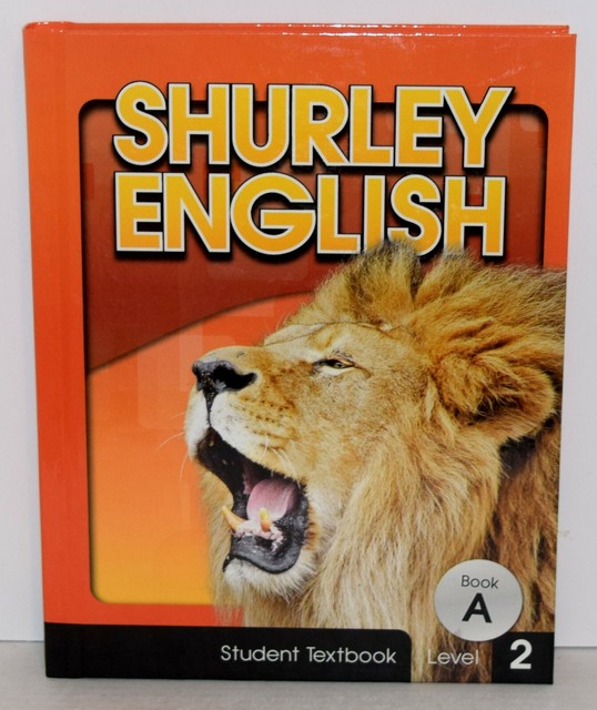 Shurley English Level 2 Book a Student Textbook 2013 Copies for sale ...