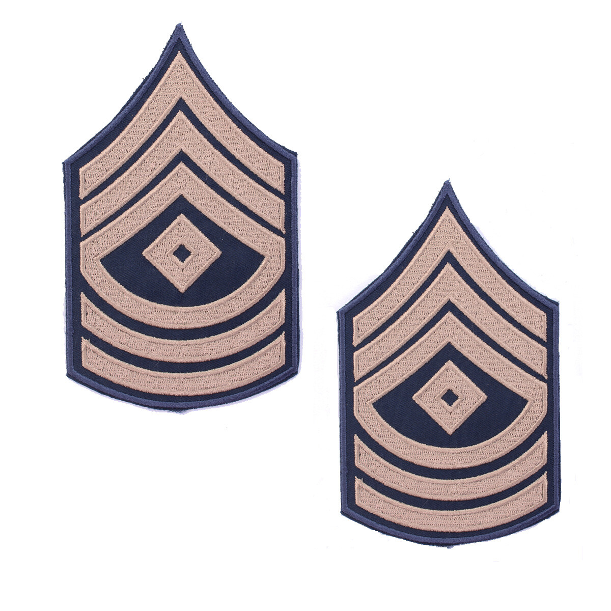 Sergeant Rank Logo