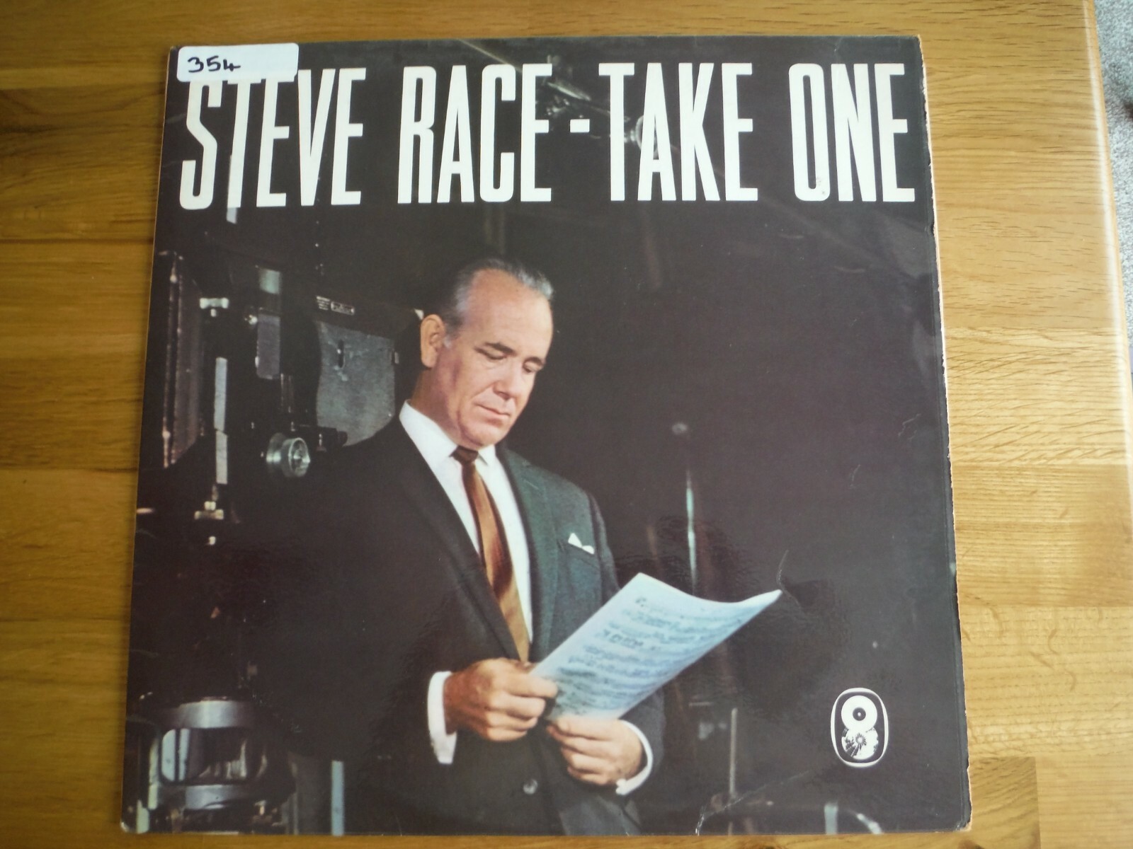 Steve Race ‎– Take One - 1965 Vinyl LP - World Record Club ST 453 | eBay UK