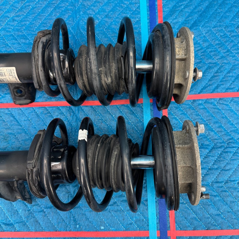 2007–2013 BMW 328xi E90 Front Suspension Strut Assemblies Left & Right ...