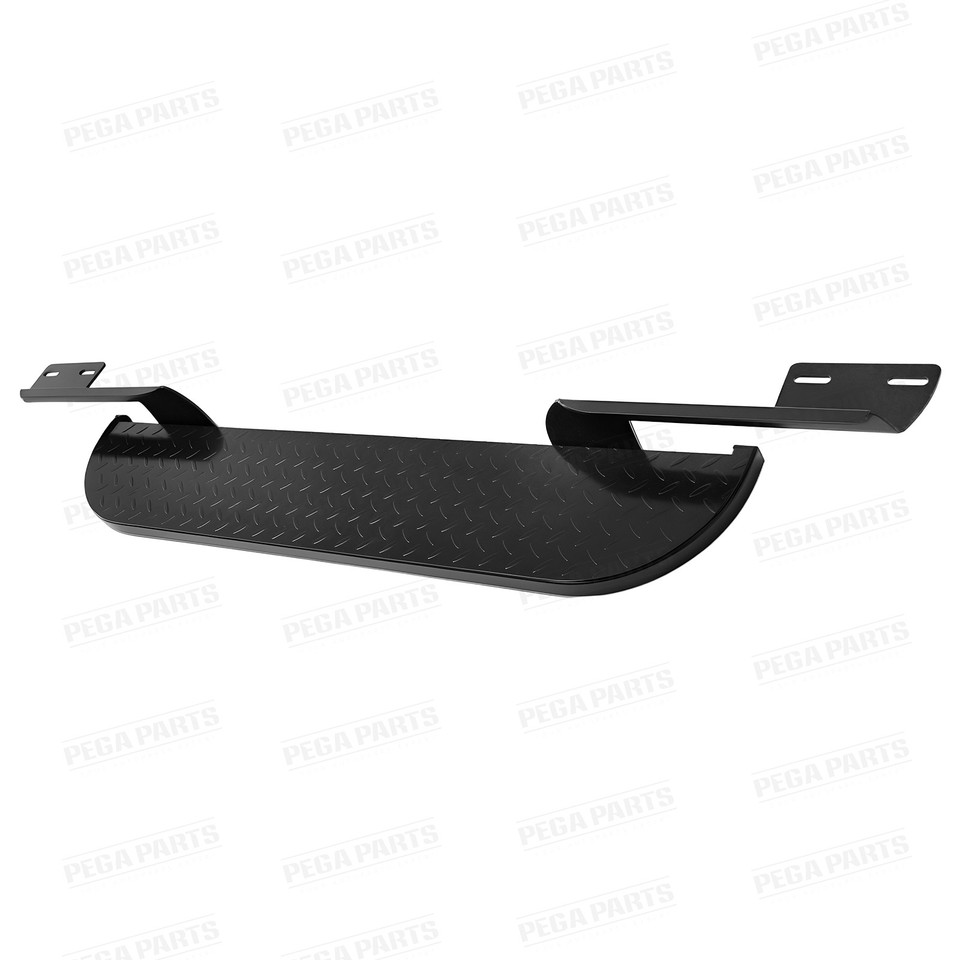 For 18-25 Ford Transit 150 250 350 Rear Step Running Board w/Dock ...