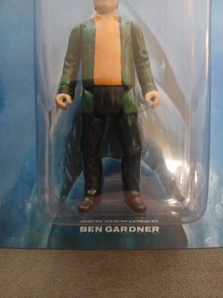 Jaws Custom Horror Figure Ben Gardner, Great White Shark | eBay