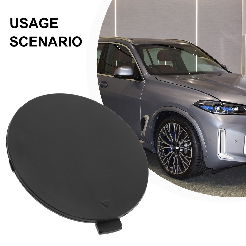 Front Bumper Tow Hook Cover Tow Hook Cap Front Bumper Tow Hook Cover ...