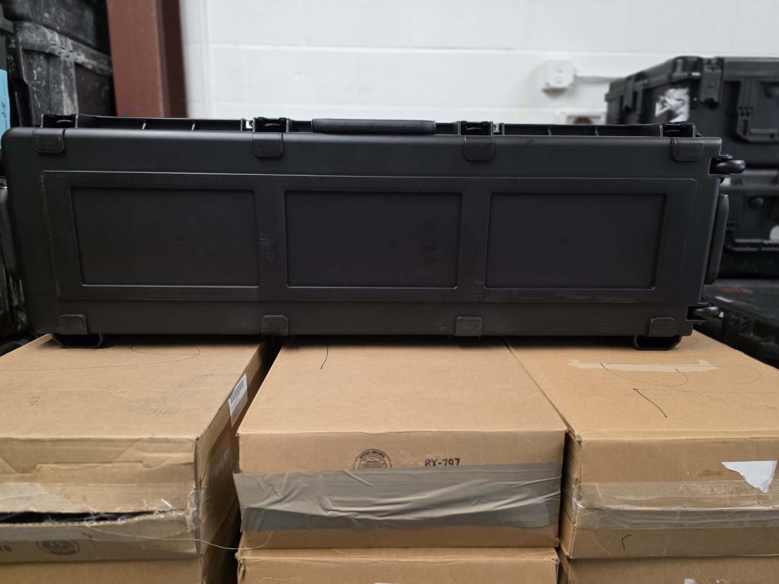 SKB Cases 3I 5014 6B L Mil-Standard Waterproof Case 6