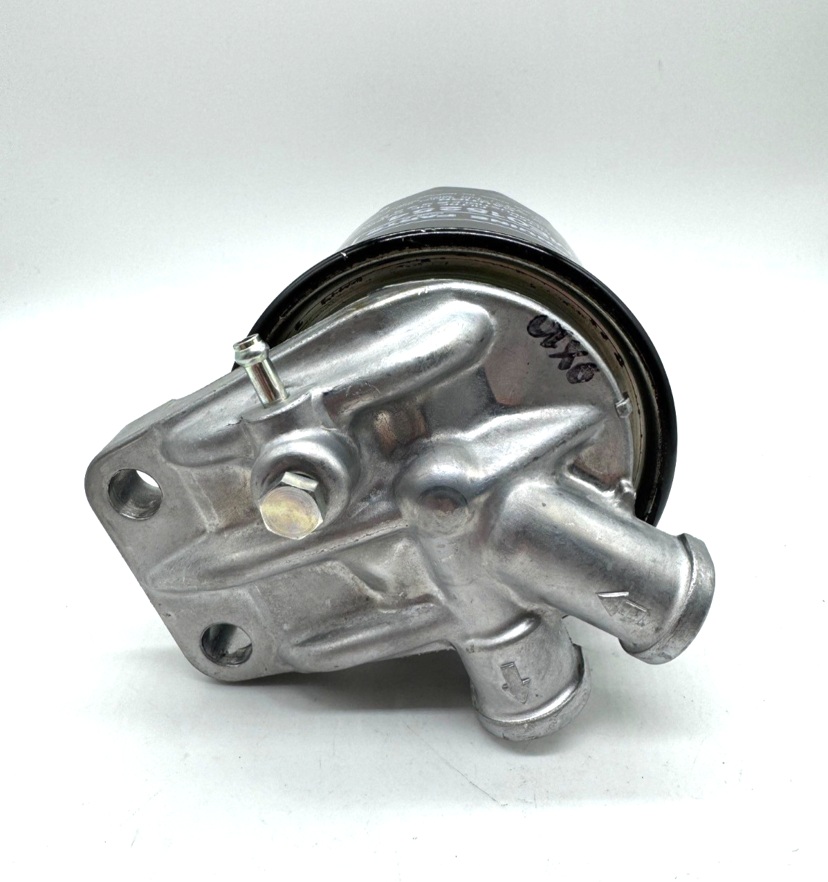 Genuine Mitsubishi FUEL FILTER ASSY. PART# ME072903 INCLUDES F/F ...