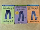 Sisterhood of the Traveling Pants Lot of 3 Books PB Ann Brashares | eBay