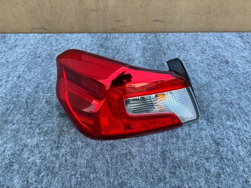 SUBARU WRX & STI 2015-2021 OEM LEFT DRIVER LED TAIL LIGHT ASSEMBLY ...