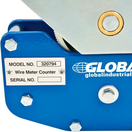 NEW! Heavy-Duty Wire Meter Counter, 1/16" - 1" Capacity!! | eBay