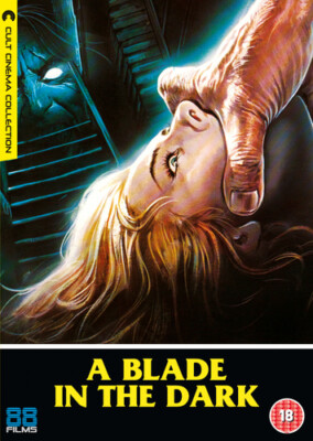 A Blade in the Dark DVD (2015) Andrea Occhipinti, Bava (DIR) cert 18 ...