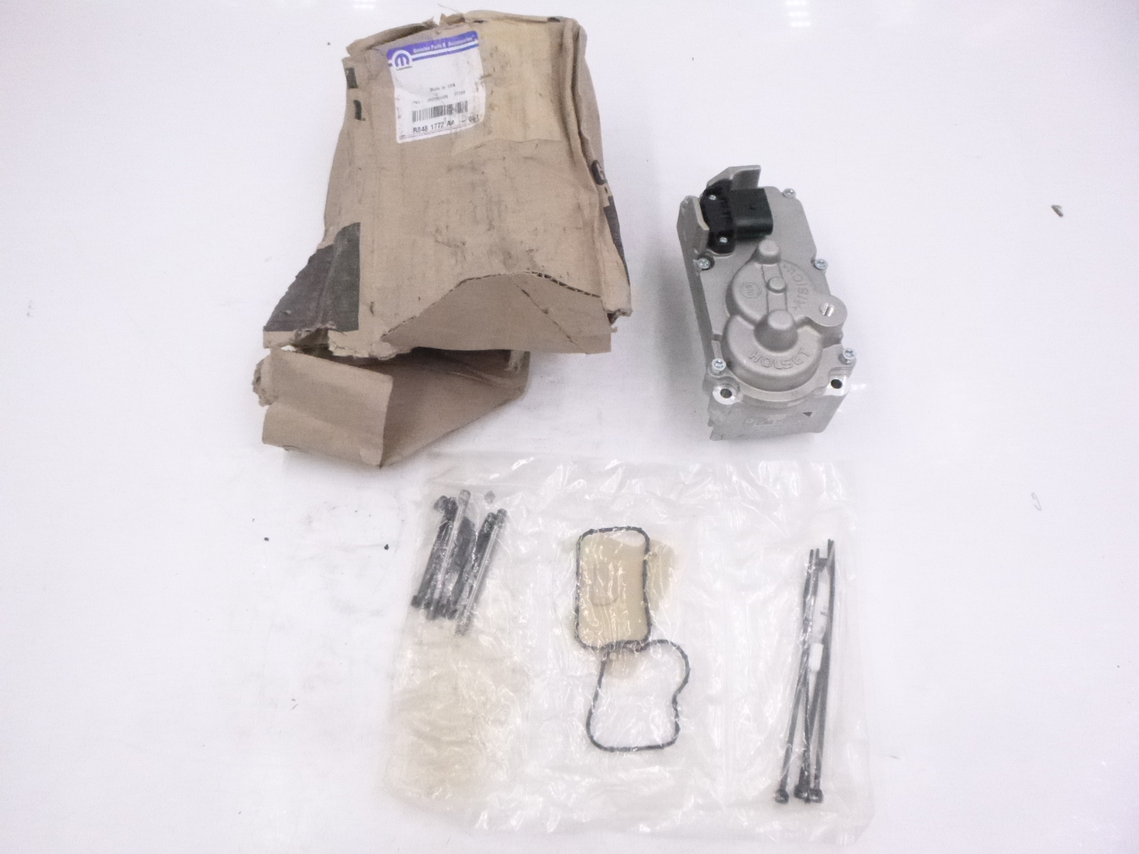 OEM Mopar Cummins R8481772AA Turbo Actuator For 2013-2018 Ram 2500 SEE ...