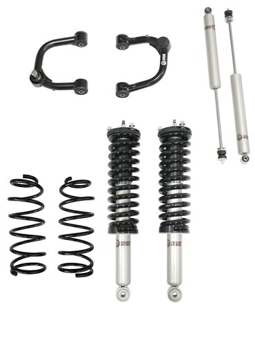 3" Lift Kit w/ Front Struts, Rear Springs, Shocks and Control Arms 96 ...