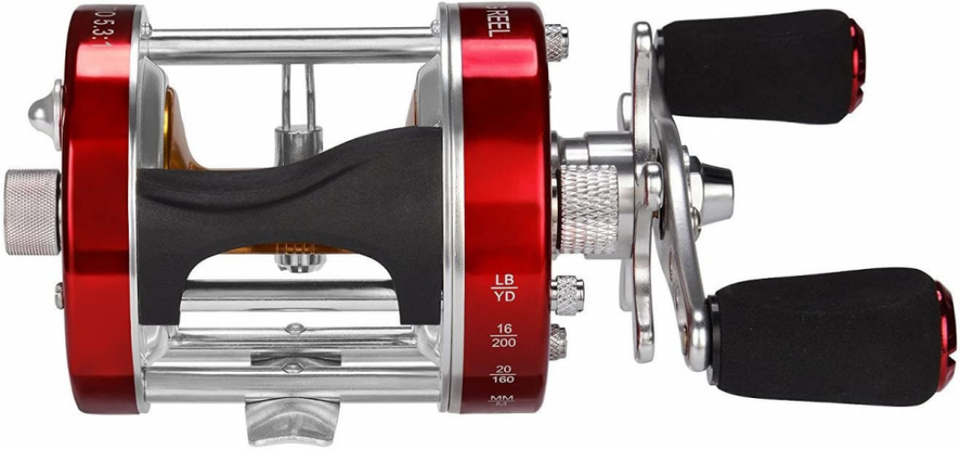 KastKing Rover Round Baitcasting Reel, Perfect 60, A: Right-Rover60 | eBay