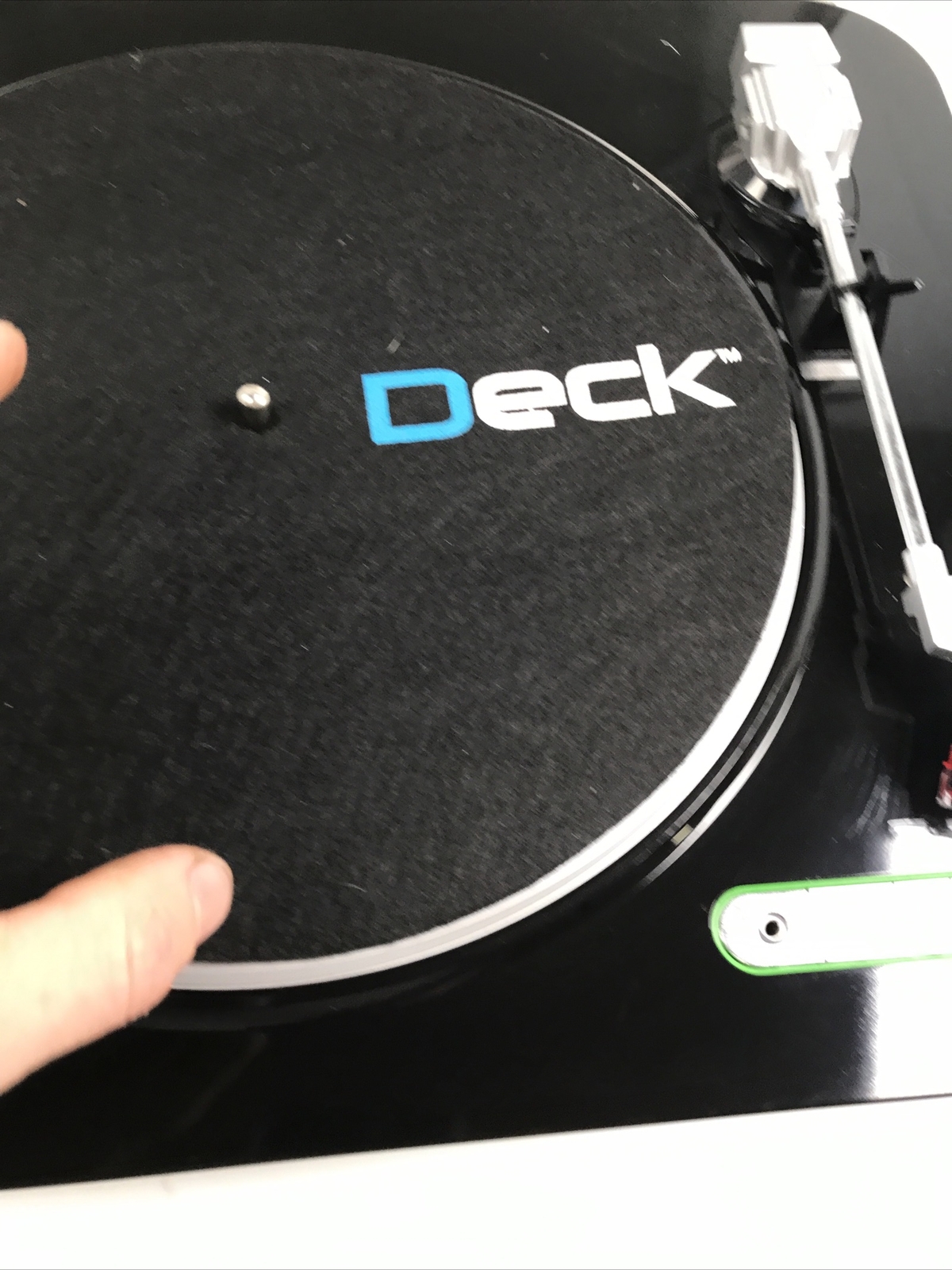 Deck MP3 Turntable converter | eBay