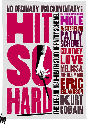 Hit So Hard DVD (2012) P. David Ebersole cert E Expertly Refurbished ...