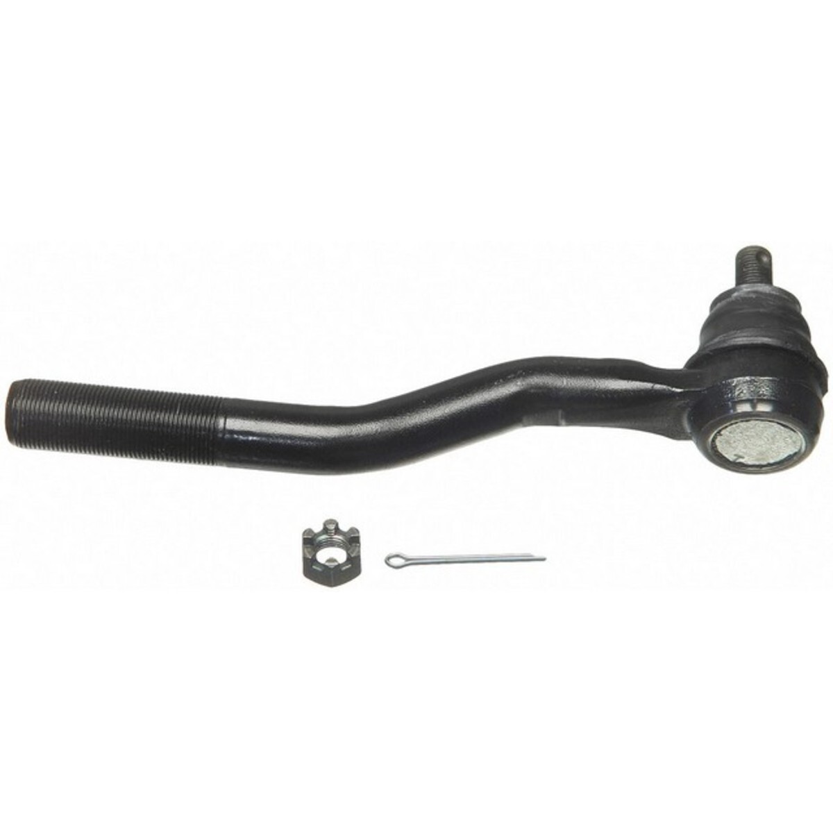 SET-MOES3472 Moog Tie Rod Ends Set of 4 Front Driver & Passenger Side ...