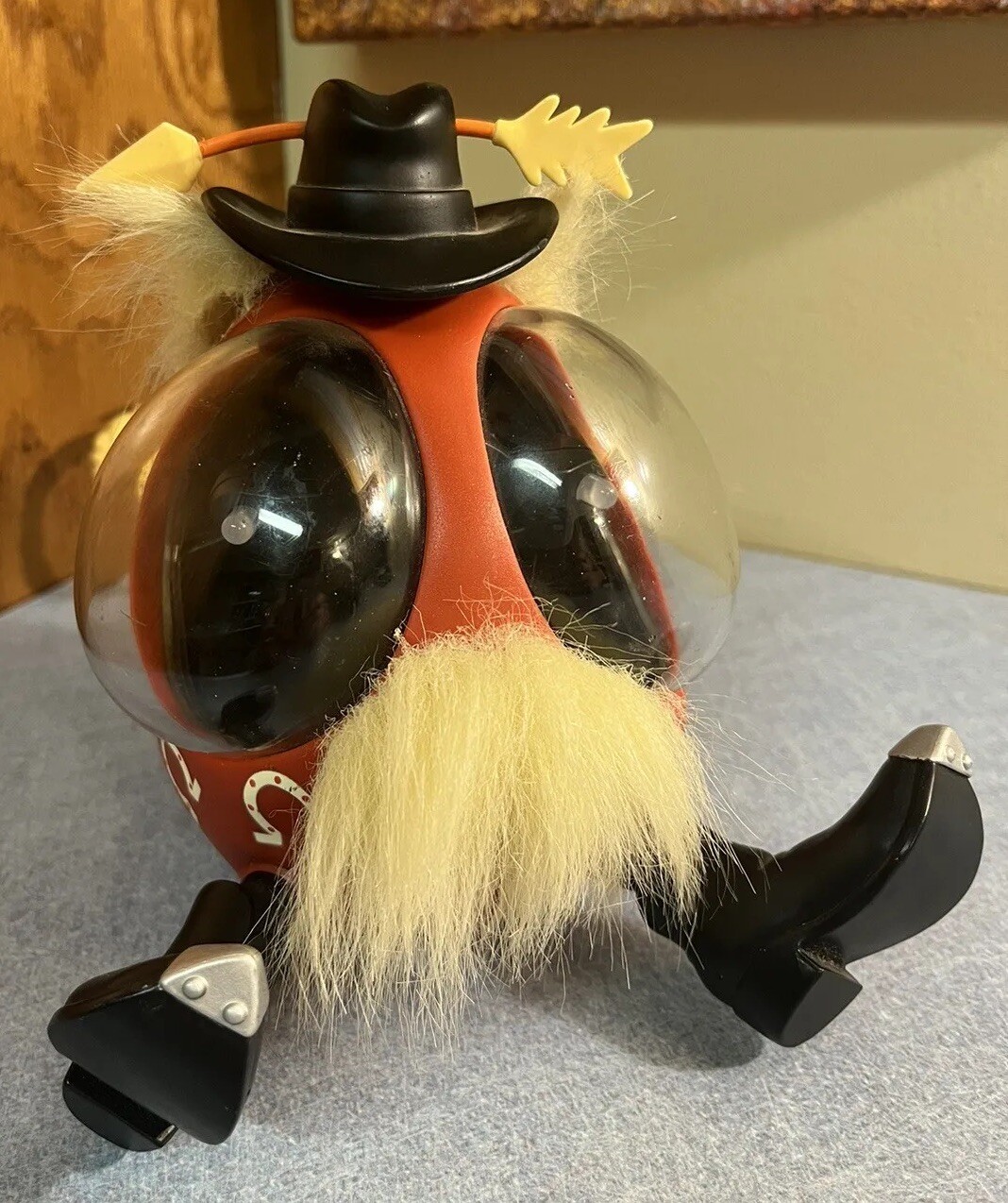 Vintage 1999 Playmates OOglies Interactive Toy FOR PARTS OR REPAIR ...