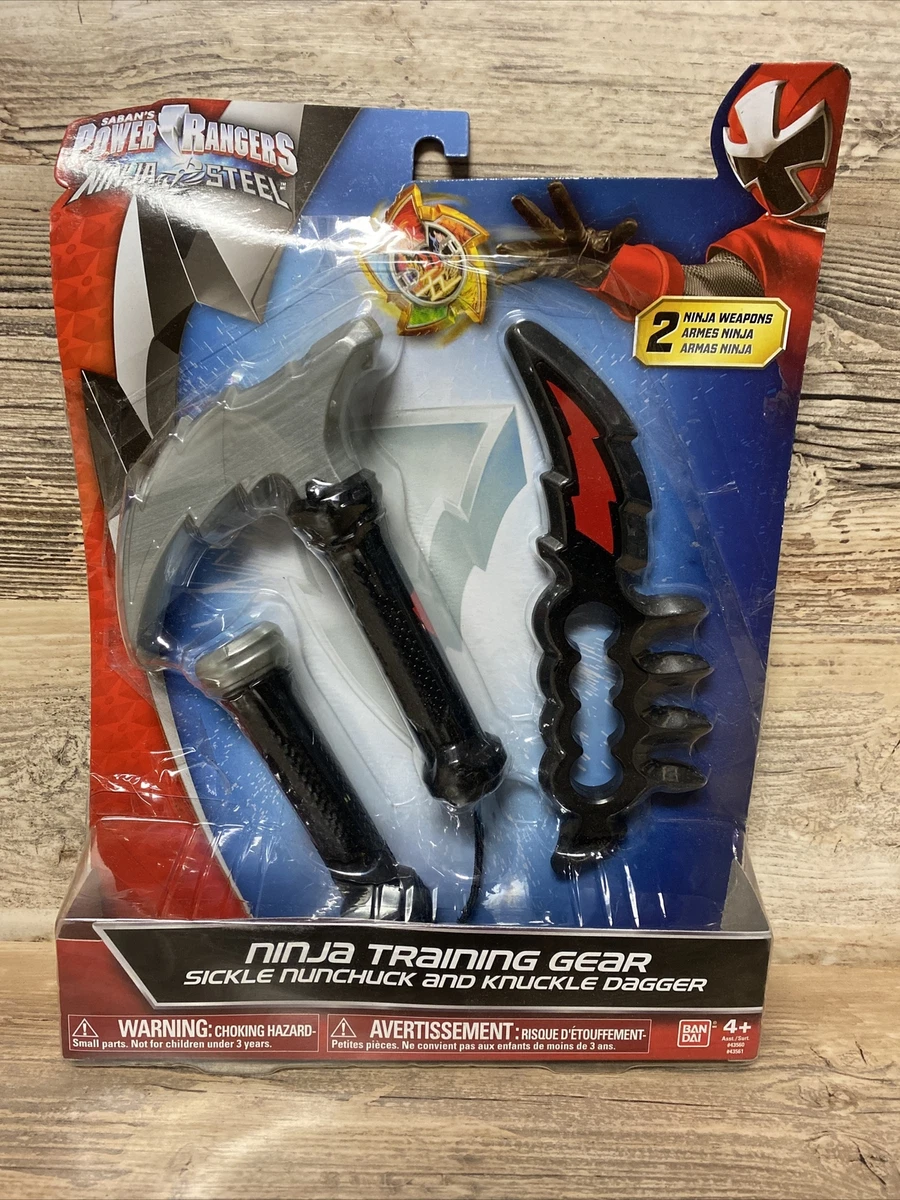 Ninja Weapons And Gear