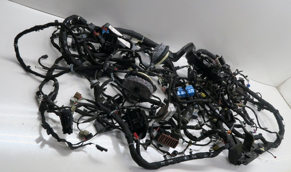 2019-2022 Cadillac XT4 OEM 2.0L Interior Body Main Wire Wiring Harness ...