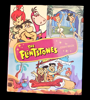 The Flintstones- Mini Classic Digest Book by Jerry Beck 2008 | eBay