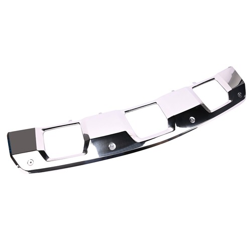 Front Bumper Guard Skid Plate For Mercedes Benz ML320 ML350 ML550 ...